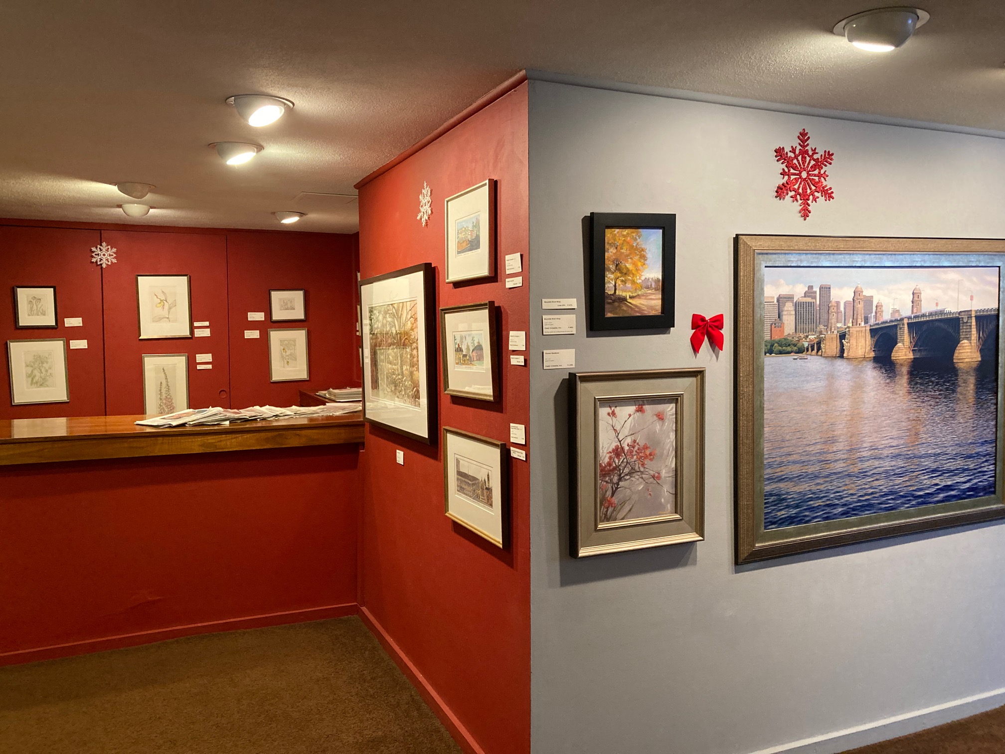 Francesca Anderson Fine Art | Portraits North