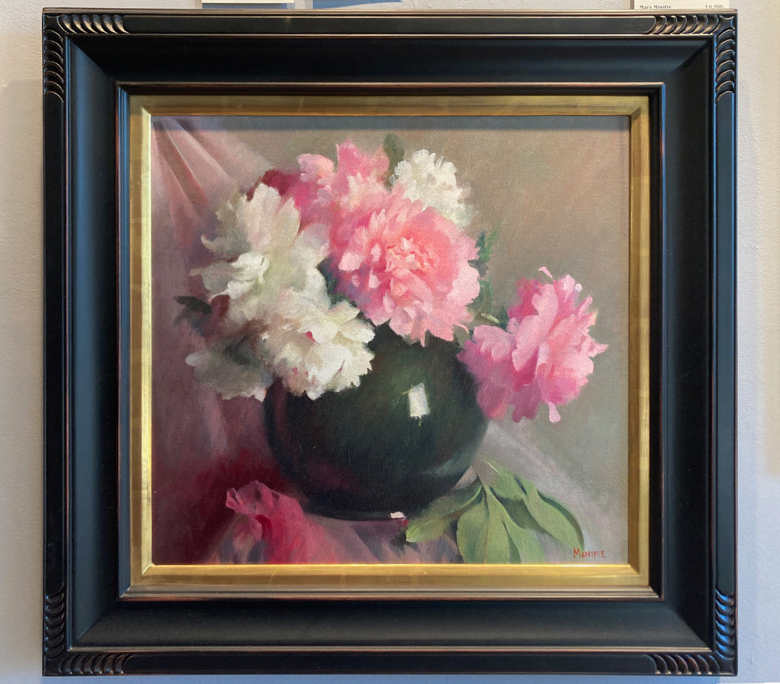 Francesca Anderson Fine Art | Portraits North